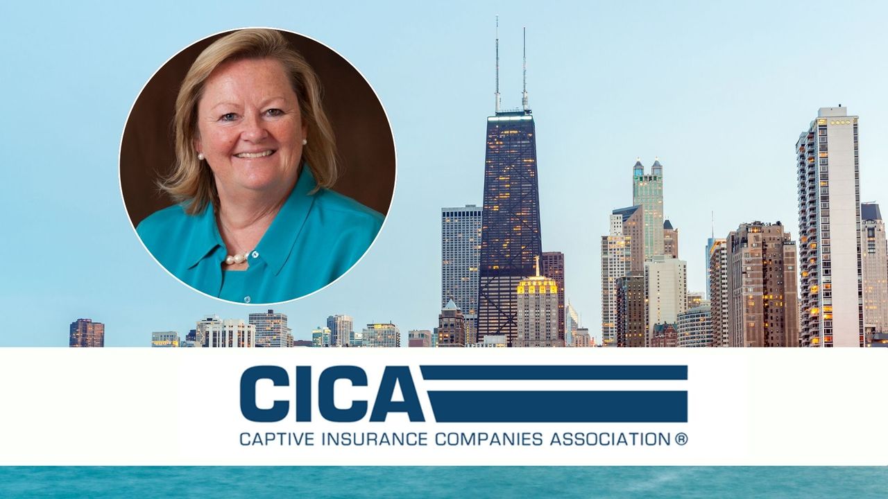 CICA unveils new chair & board members | Captive International